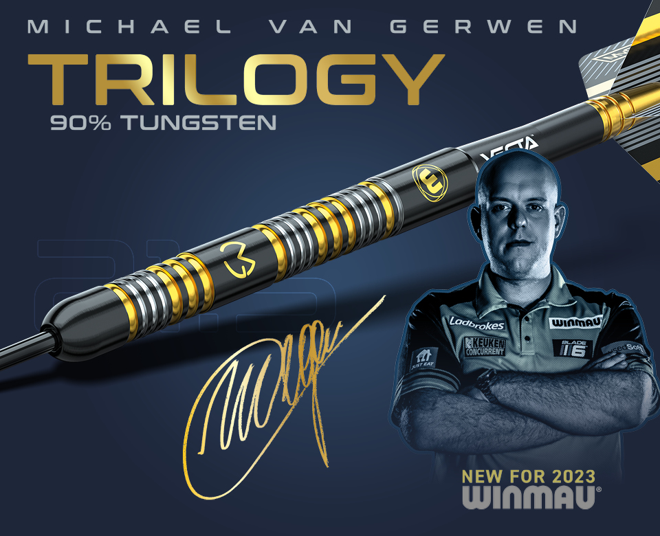 Winmau - Media Portal - Welcome